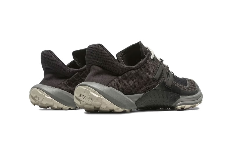 New Balance Minimus 最新配色「Black/Tan」发布 | Hypebeast