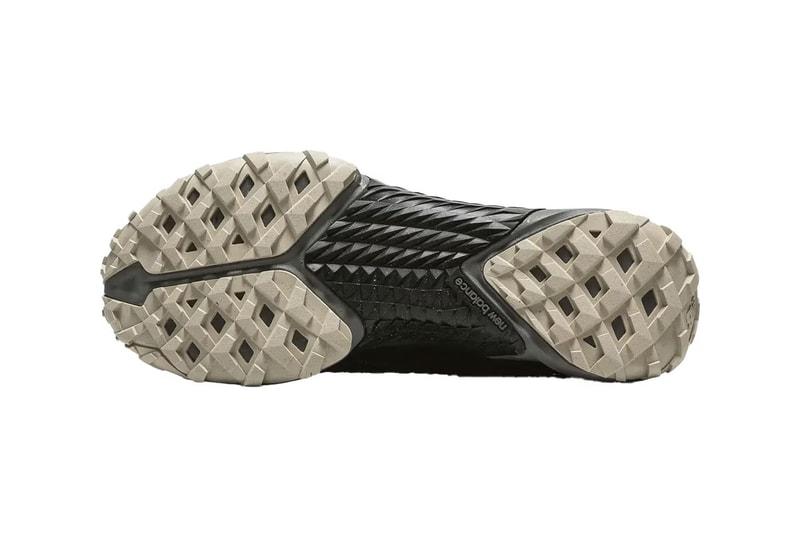 New Balance Minimus 最新配色「Black/Tan」发布 | Hypebeast