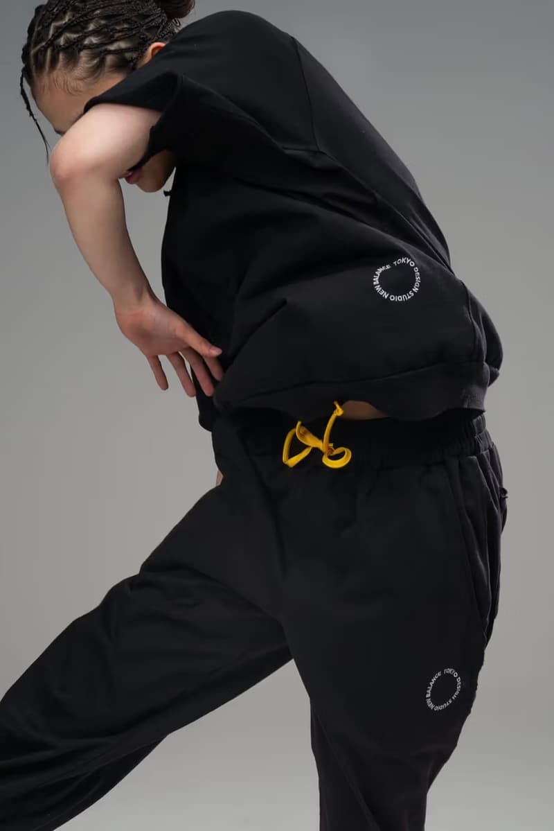 TOKYO DESIGN STUDIO New Balance 2025 春夏系列「Uni-ssentials」登场 | Hypebeast