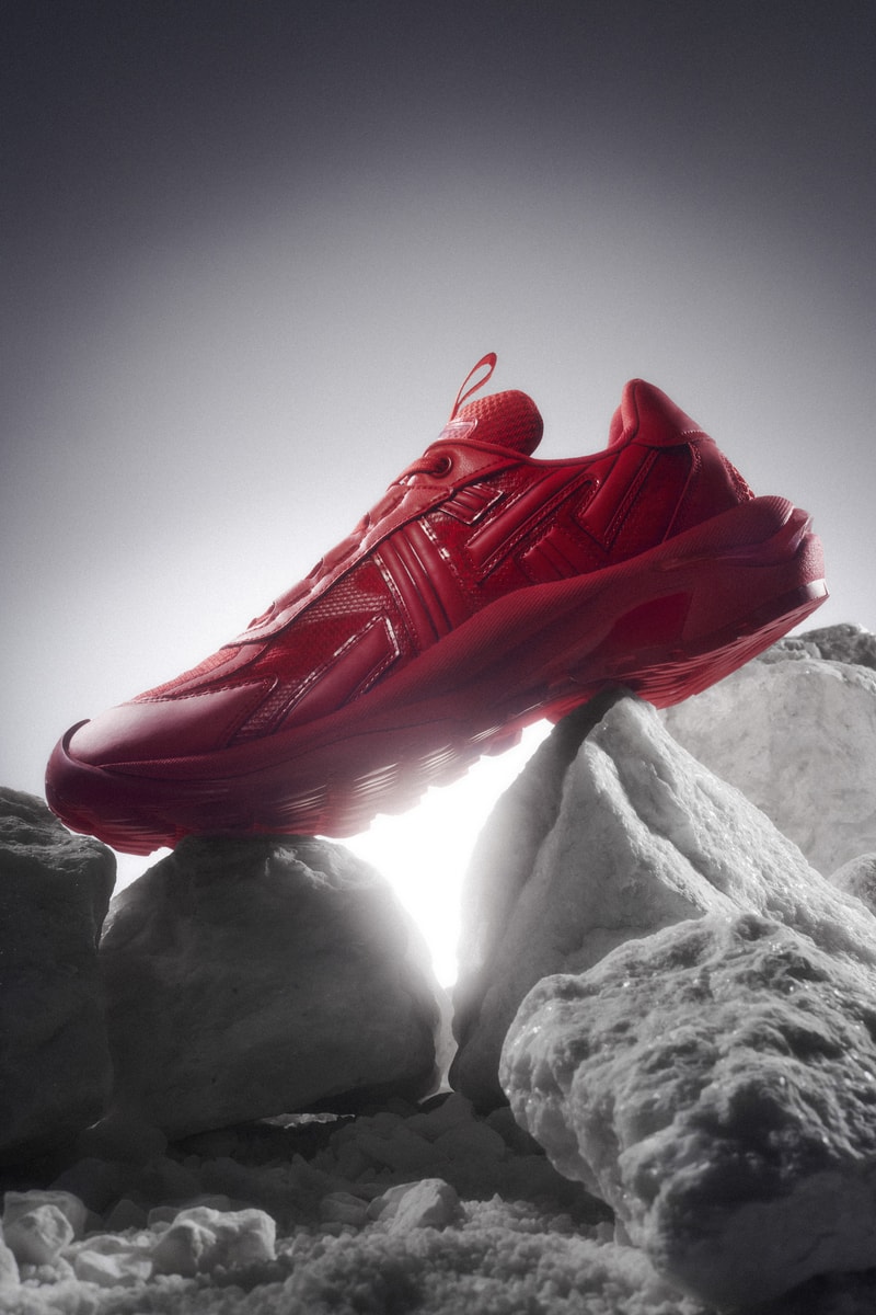 Onitsuka Tiger 发布全新 ULTI RS™ 系列 | Hypebeast