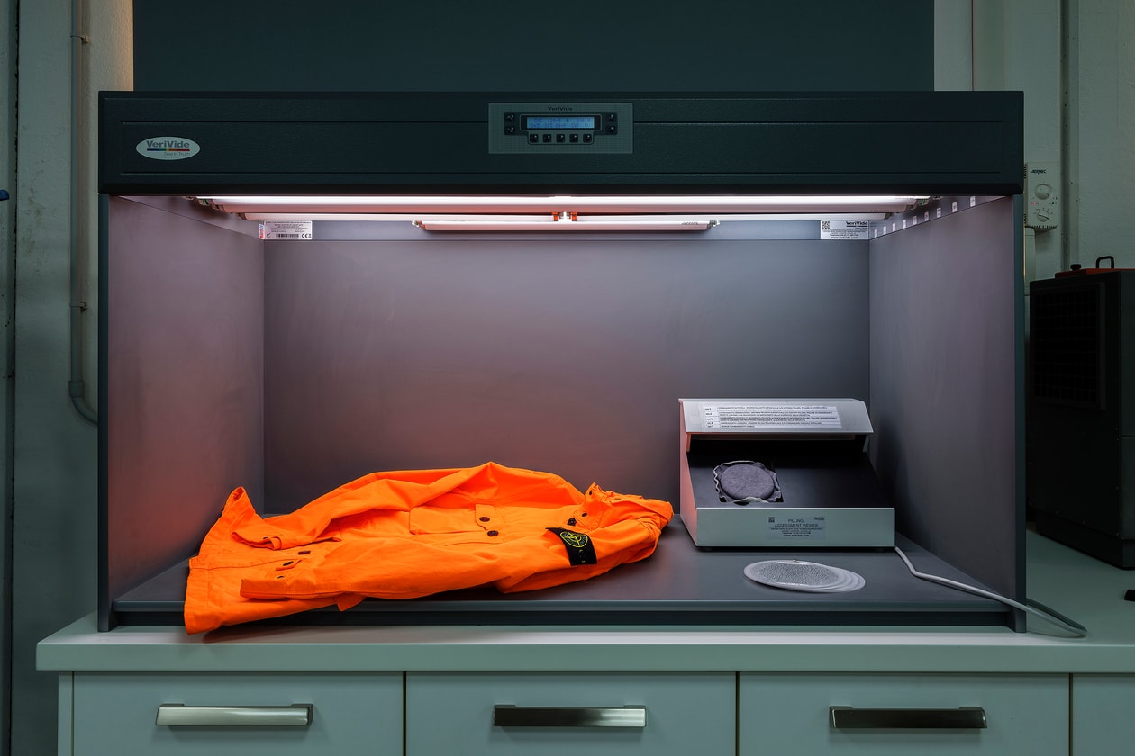 獨家專訪 Stone Island 首席執行官 Robert Triefus：在過去的一年裡，品牌發生了美麗的演變 | Hypebeast