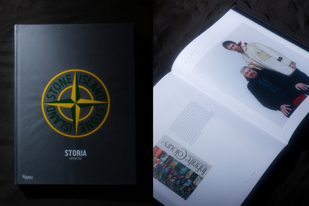 獨家專訪 Stone Island 首席執行官 Robert Triefus：在過去的一年裡，品牌發生了美麗的演變 | Hypebeast