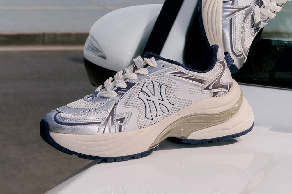 MLB 推出全新 CURVE RUNNER「流浪鞋」礼盒 | Hypebeast