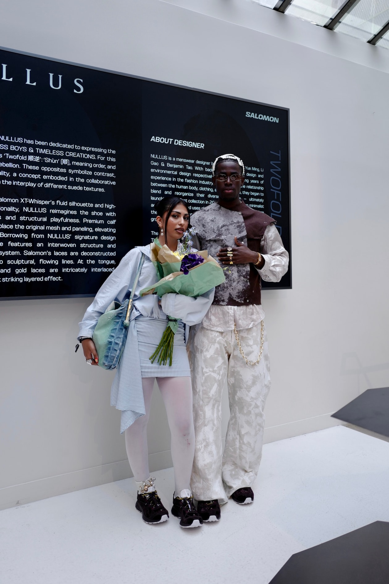 闪耀巴黎！Salomon 携手 Hypebeast 打造「Road to the Future」特别纪录片 | Hypebeast