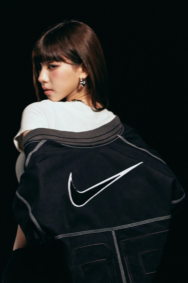 KARINA 正式加入 Nike 大家庭 | Hypebeast