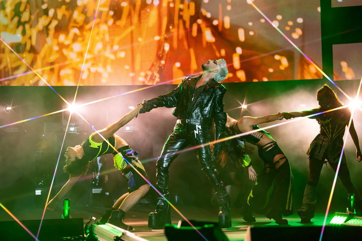 华丽的时代男高音，Adam Lambert 分享中文歌单｜Playlist | Hypebeast