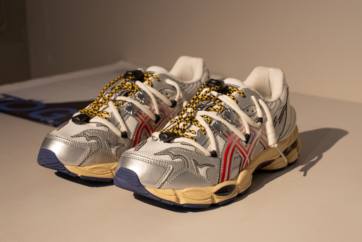 田径世锦赛登陆东京，主场作战的 ASICS 亚瑟士试图发表怎样的运动宣言？ | Hypebeast