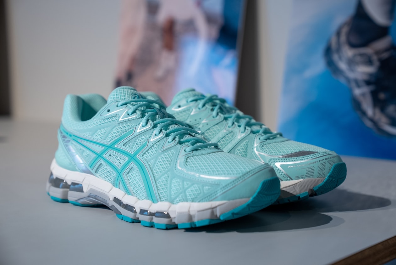 田径世锦赛登陆东京，主场作战的 ASICS 亚瑟士试图发表怎样的运动宣言？ | Hypebeast