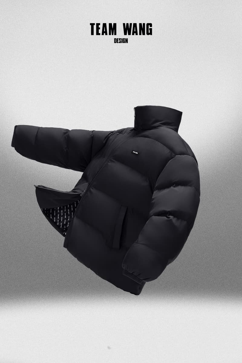 TEAM WANG design 发布「THE ORIGINAL 1」系列全新单品 | Hypebeast