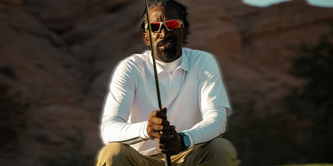 JR Smith 亲自背书：Oakley Golf 全新上位 | Hypebeast