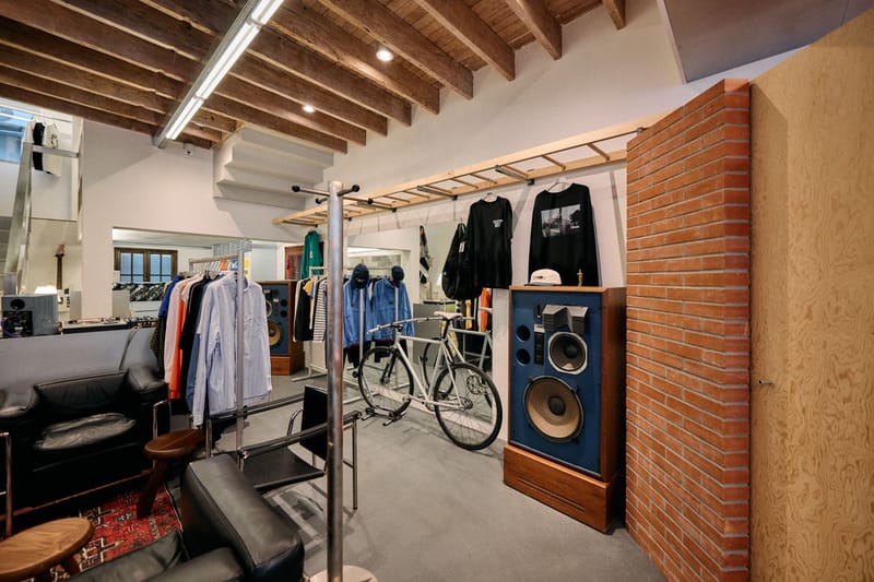 走进 COMMON SCENTS 全新上海 GATE-M 店 | Hypebeast