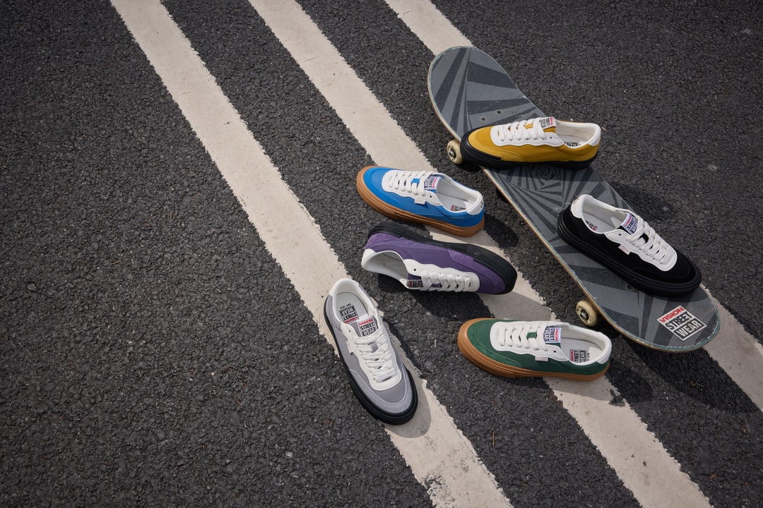 VISION STREET WEAR 发布新款 FLAT TOP MESH | Hypebeast