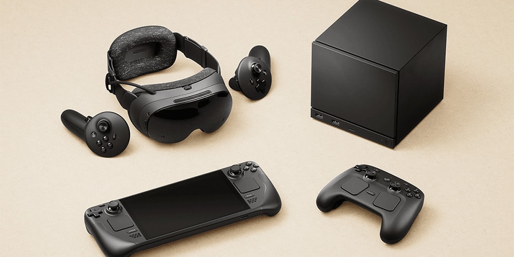 Valve 正式确认：Steam Machine 定档 2026 年发售 | Hypebeast