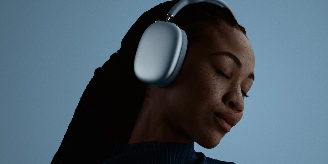Apple 正式发布 AirPods Max 2：价格、参数与发售时间全汇总 | Hypebeast