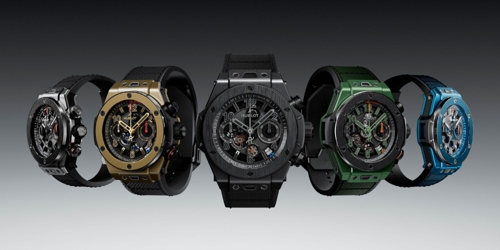 Hublot Watches & Wonders 2026 全部新品与详细资讯 | Hypebeast
