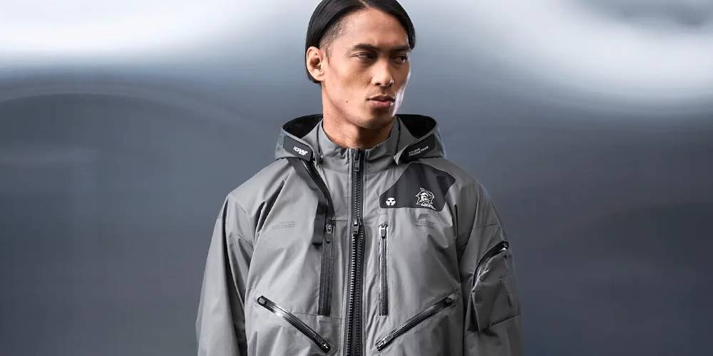 Kojima Productions x ACRONYM J91U-WS 十周年联名夹克发售情报 | Hypebeast