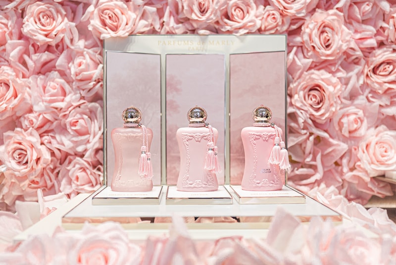 走进 PARFUMS de MARLY 玛丽之香上海新天地店 | Hypebeast