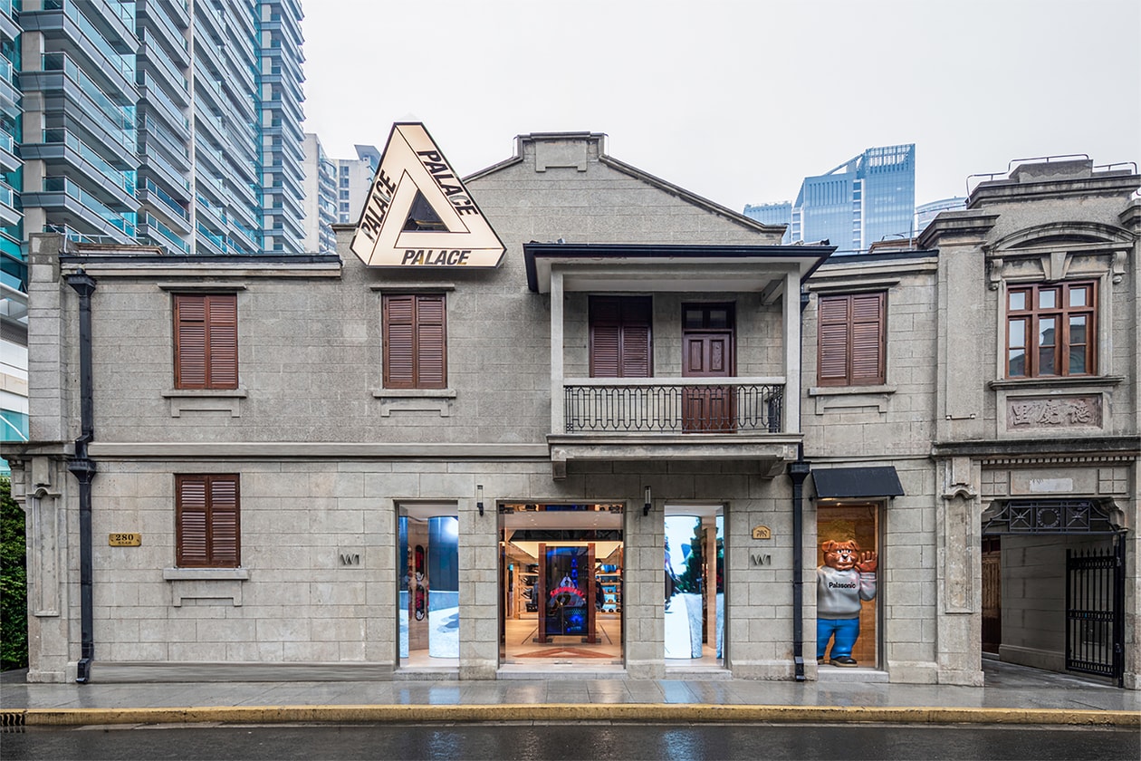 专访 Palace 创始人：我们仍然是一家滑板公司，只不过多了几家店 | Hypebeast