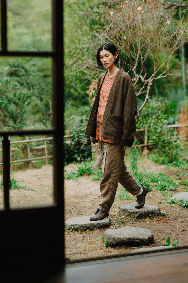Salomon 与 UCHI 合作推出 RX-ENRO UCHI 鞋款 | Hypebeast
