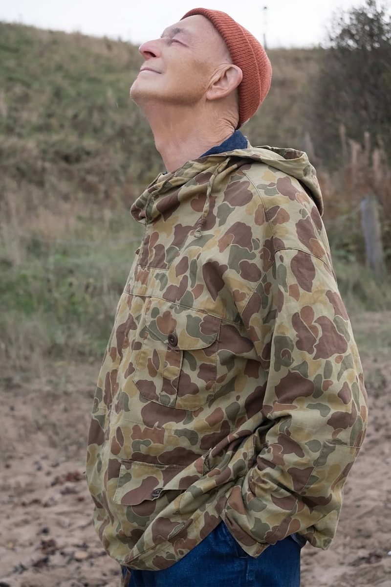 Nigel Cabourn 离世，享年 77 岁 | Hypebeast