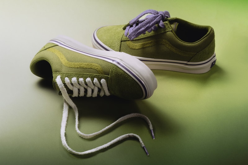 Vans x Futuremade Studio 发布全新联名系列「迁徙轨迹」 | Hypebeast