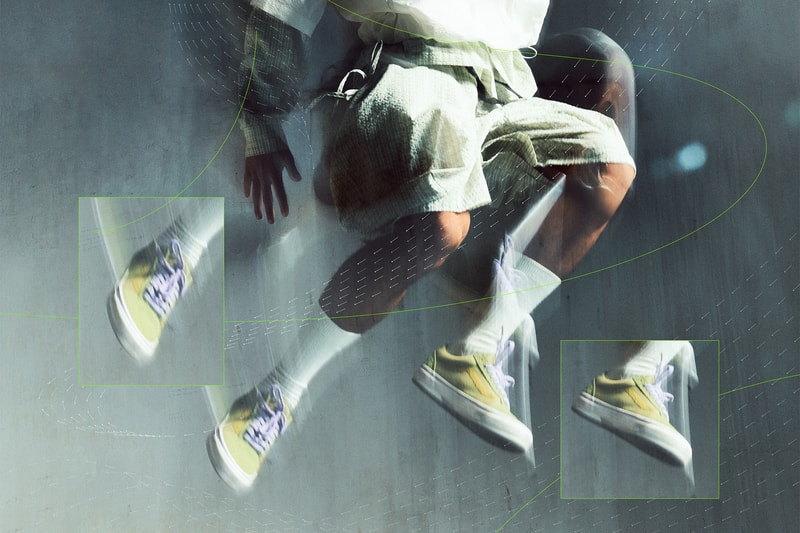Vans x Futuremade Studio 发布全新联名系列「迁徙轨迹」 | Hypebeast