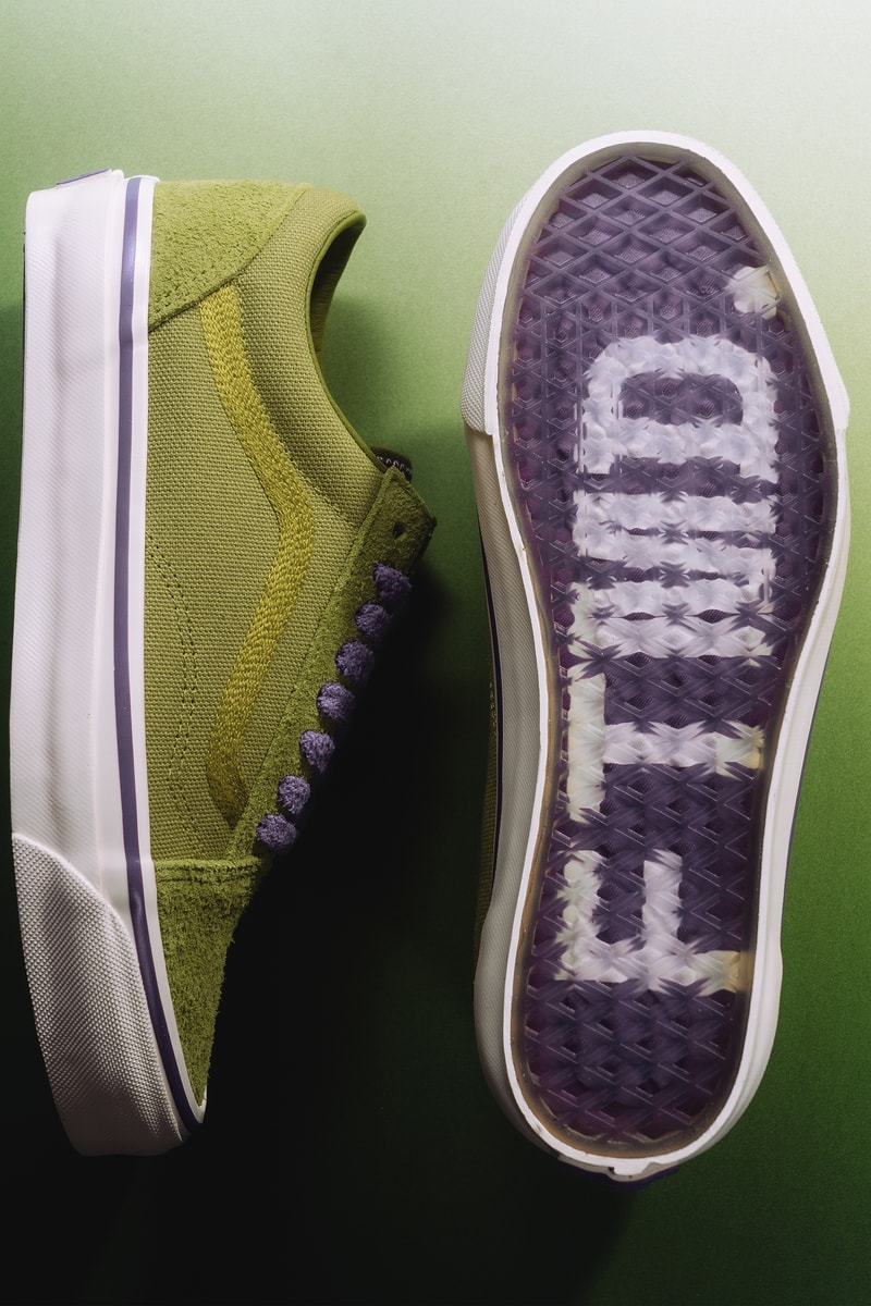 Vans x Futuremade Studio 发布全新联名系列「迁徙轨迹」 | Hypebeast