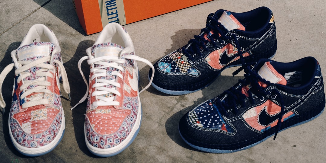 APB 携手 Nike、Jordan 打造 2026 秋冬重磅联名阵容 | Hypebeast