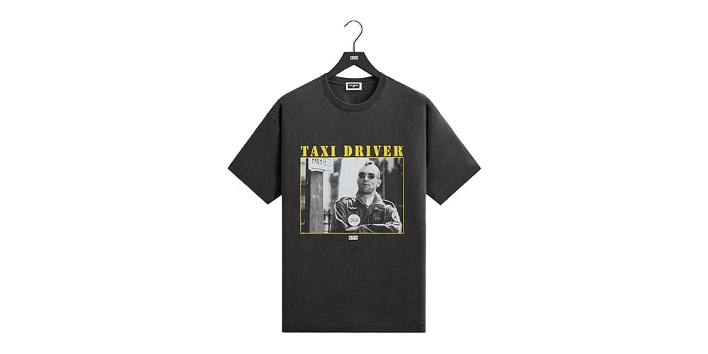 Kith《Taxi Driver》× Tribeca Festival 联名系列发售信息 | Hypebeast