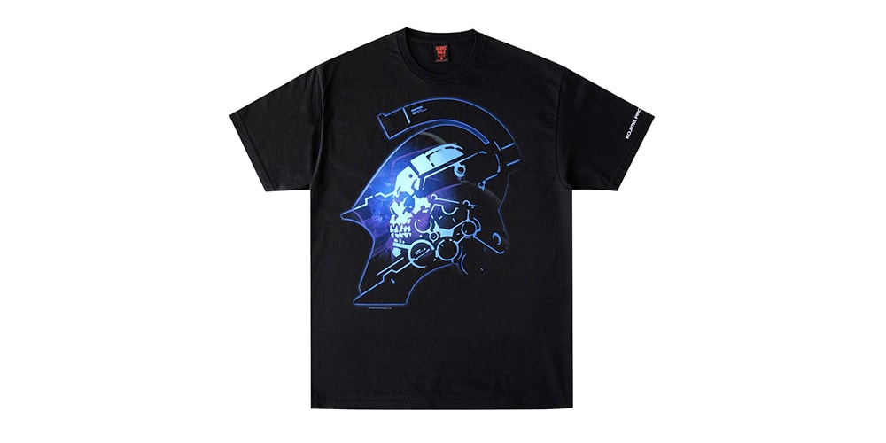 Kojima Productions PARCO Games Strand Store 快闪店情报 | Hypebeast