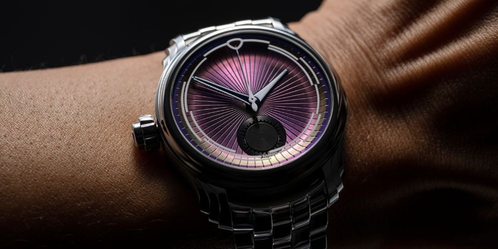 MING 57.04 Iris Destro Chronograph – Limitierte Edition | Hypebeast