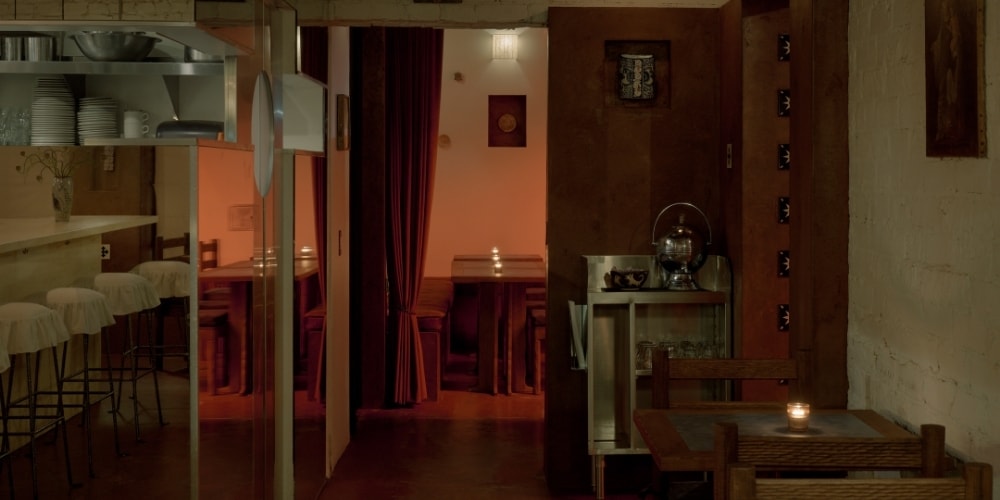 Aunt Studio Café Tondo Innenarchitektur Los Angeles | Hypebeast