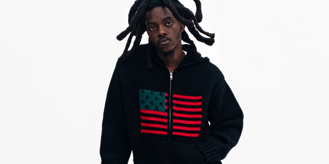 Niontay präsentiert Denim Tears Lookbook HW25 | Hypebeast