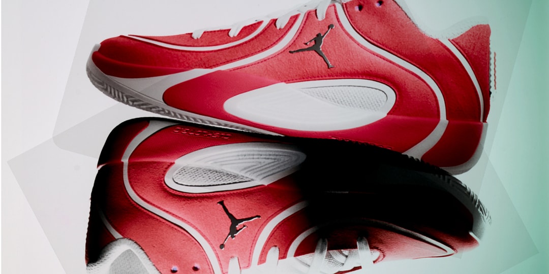 Der Jordan Tatum 4 „St. Louis“ erscheint offiziell | Hypebeast