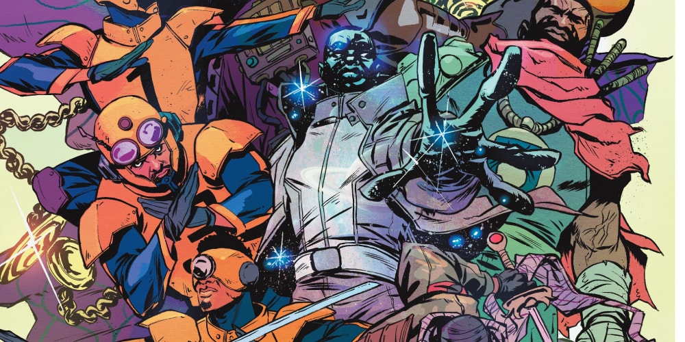 Mass Appeal x Marvel: 'Legend Has It…' – Infos zur Comicreihe | Hypebeast
