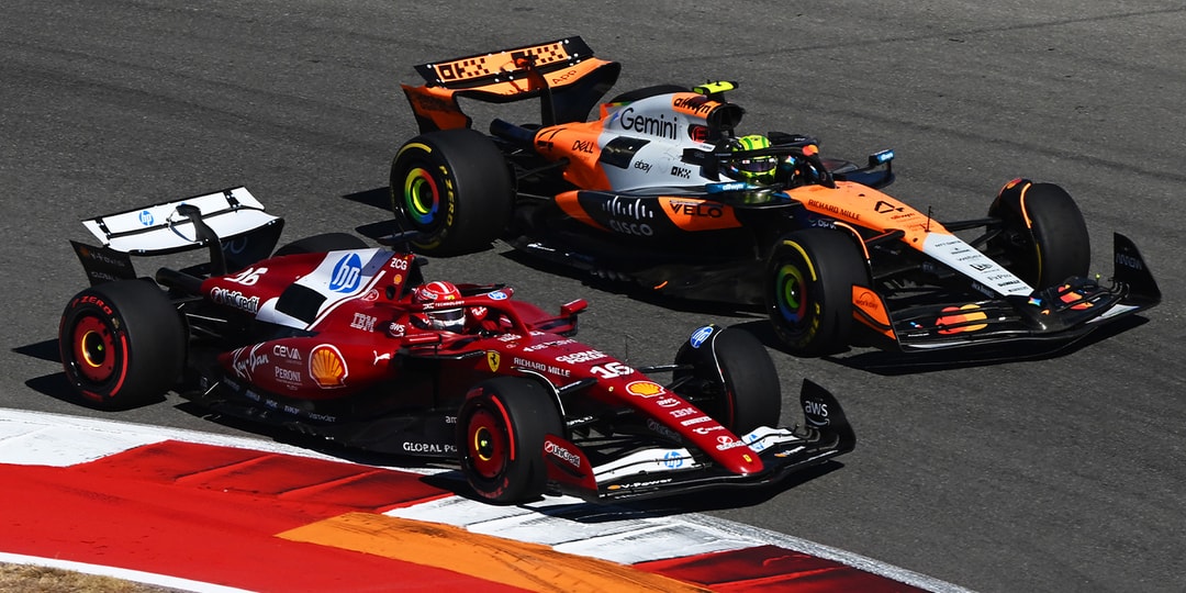 Apple und Formula 1: 750‑Mio.-US‑Dollar‑Streaming‑Deal ab 2026 | Hypebeast