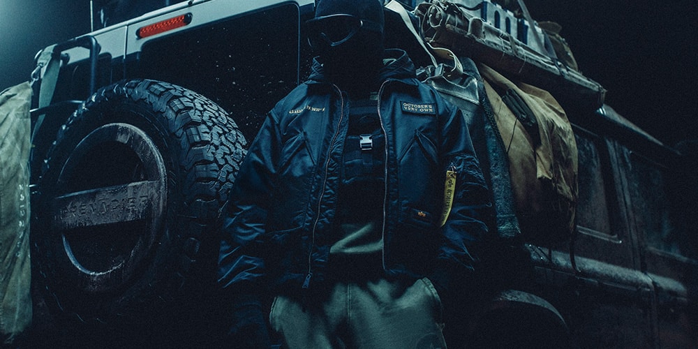 Drakes OVO x Alpha Industries: Capsule-Kollektion | Hypebeast