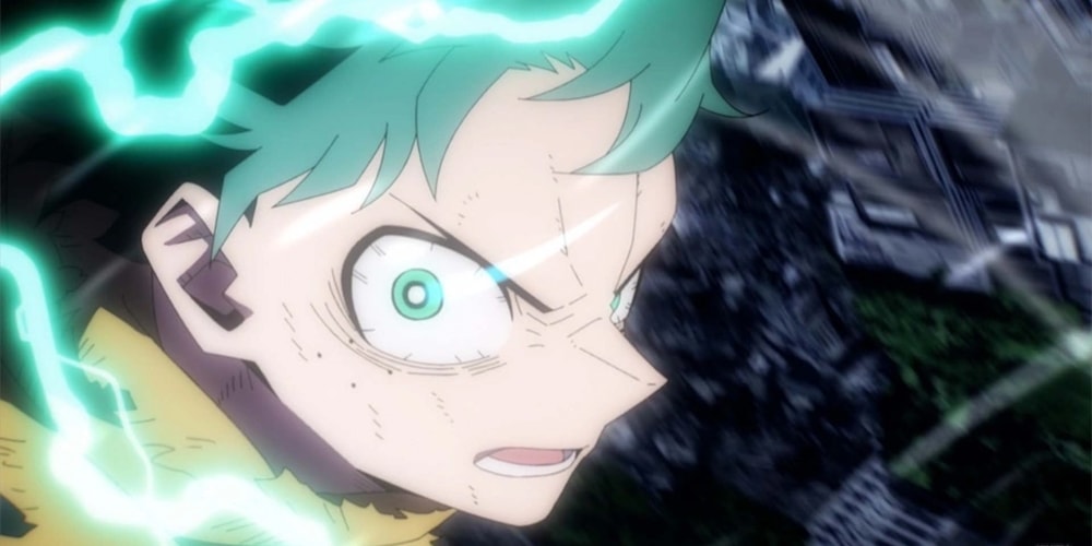 My Hero Academia Final Season: Neuer Deku-Trailer ...