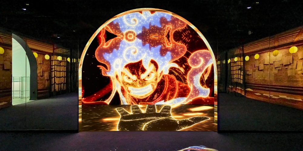 ONE PIECE x MERCER LABS Ausstellung | Hypebeast