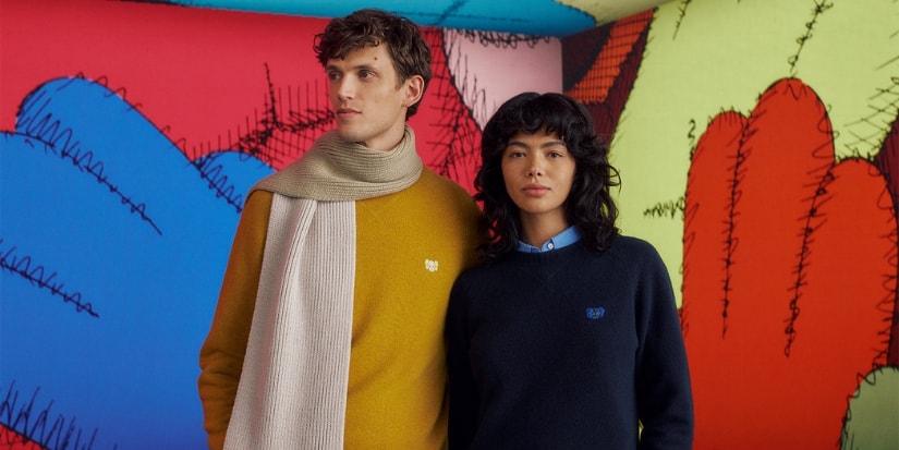 UNIQLO holt Artist KAWS für eine Winterkollektion ins Boot | Hypebae