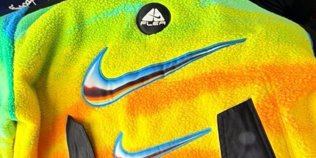 Erster Blick: neue Cactus Plant Flea Market x Nike ACG Collab | Hypebeast
