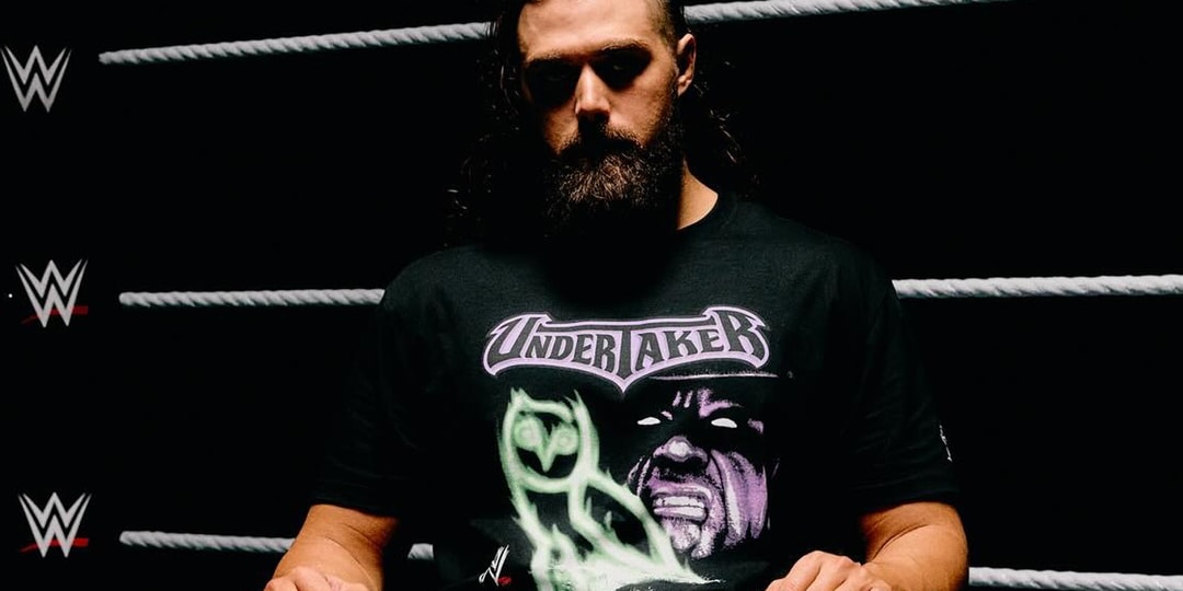 Drakes OVO x WWE Collaboration Capsule | Hypebeast