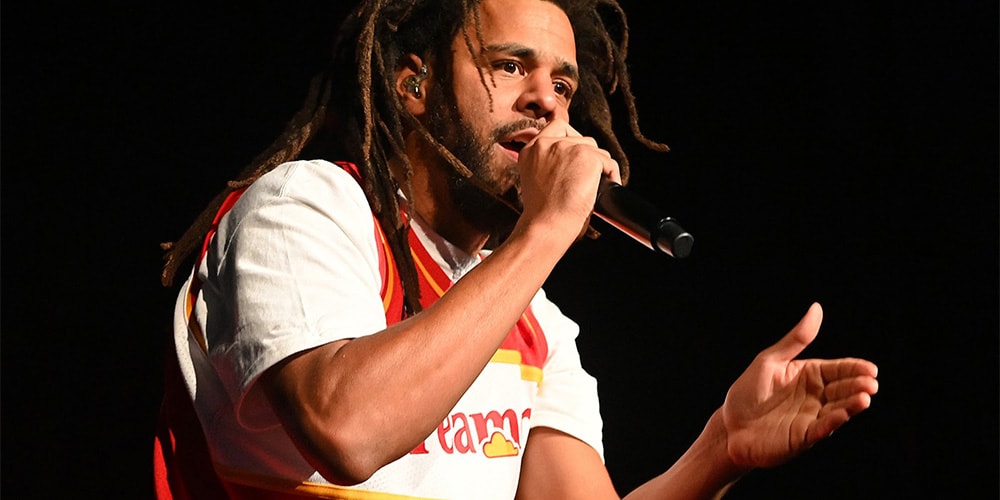 J. Cole Single „Disc 2 Track 2“ & Musikvideo jetzt streamen | Hypebeast