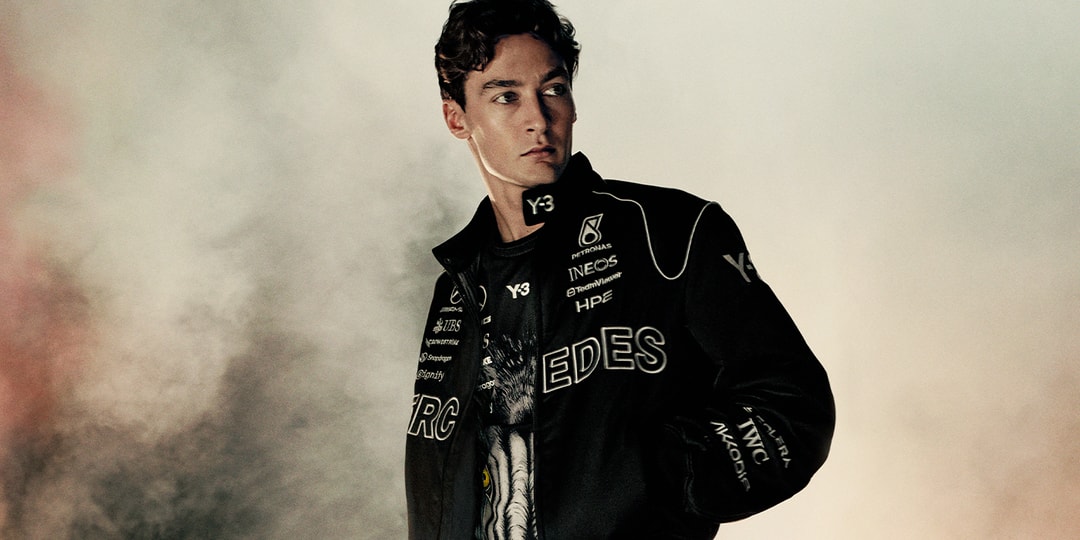 Y-3 x Mercedes-AMG PETRONAS F1 Team enthüllen exklusive Collab | Hypebeast