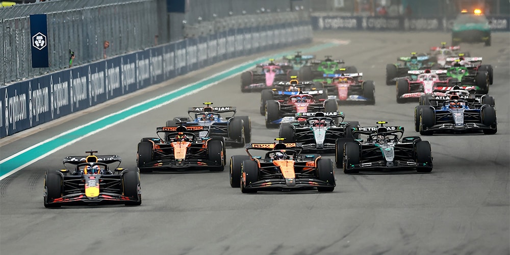 FIA bestätigt 2026 F1 Regeländerungen vor dem Miami Grand Prix | Hypebeast