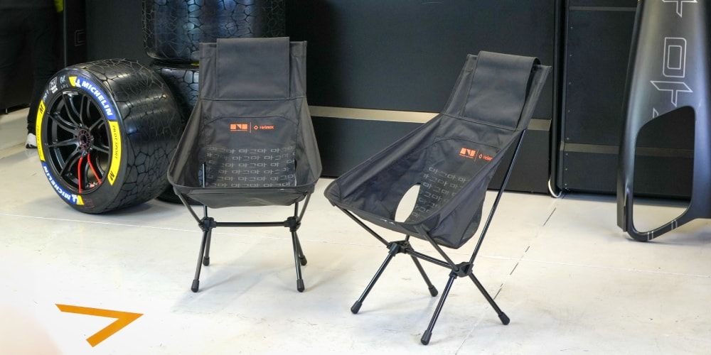 Genesis Magma Racing x Helinox Chair Collaboration Release Info | Hypebeast