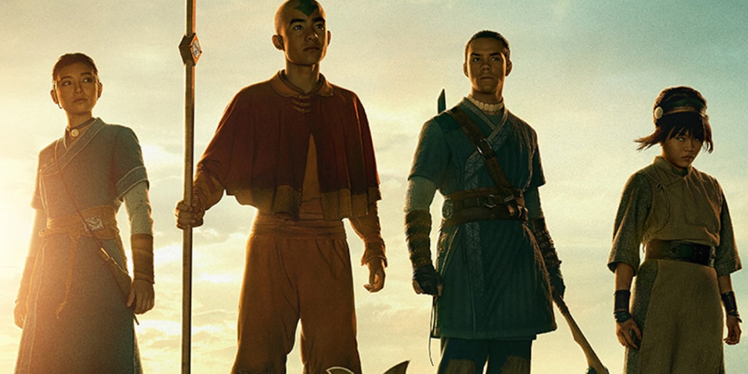 Netflix-Starttermin für „Avatar: The Last Airbender“ Staffel 2 | Hypebeast