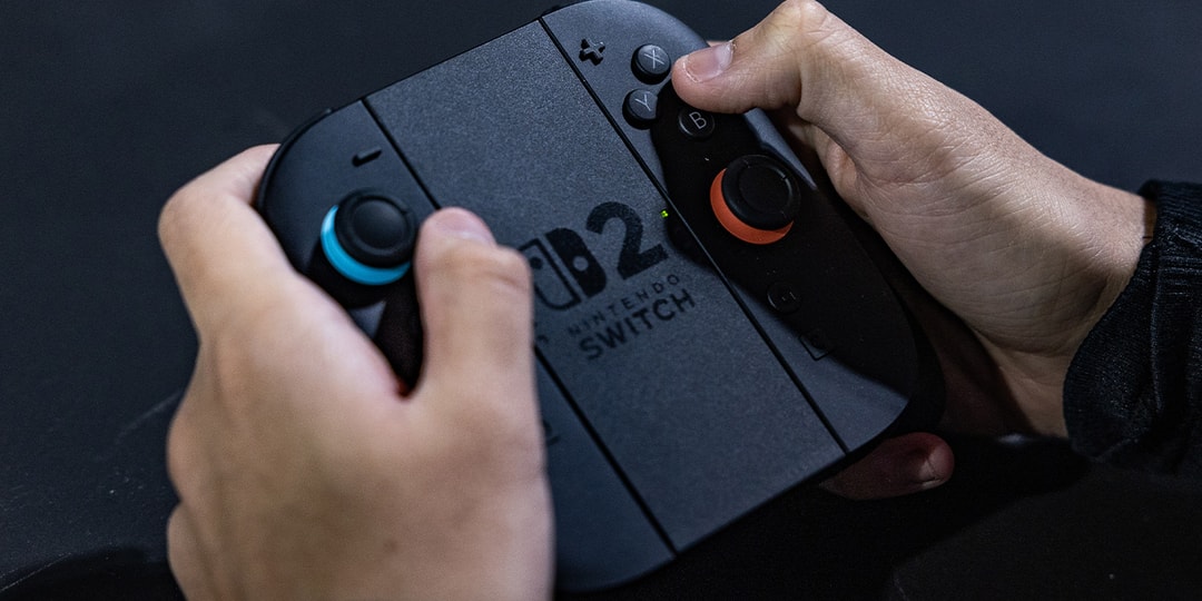 Nintendo Switch 2: Der volle Release-Kalender 2026 im Überblick | Hypebeast