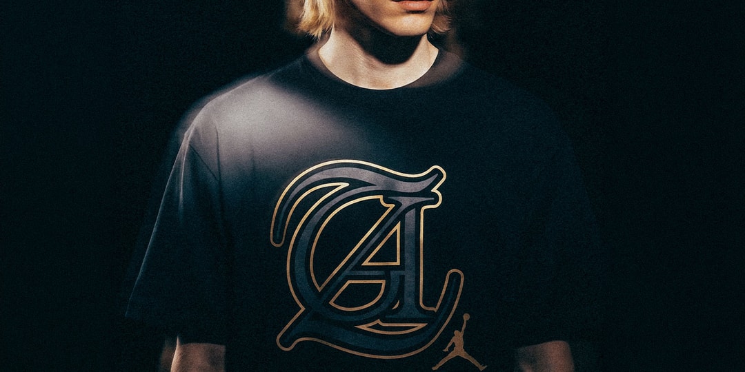 PHANTACI x Jordan Brand: Jay Chou „Carnival II“ World Tour Merch ...