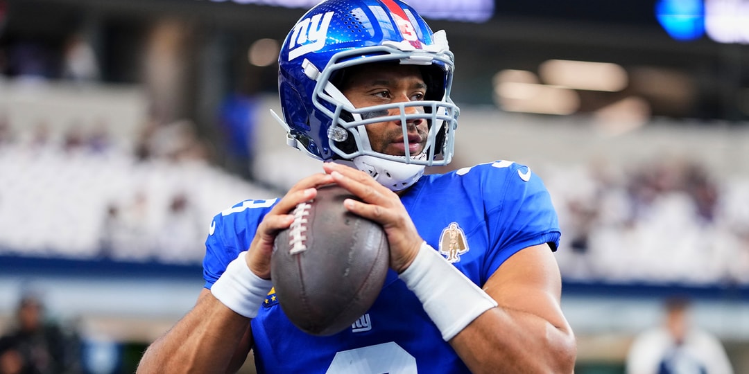 Russell Wilson verkündet NFL-Rücktritt und wechselt zu CBS | Hypebeast